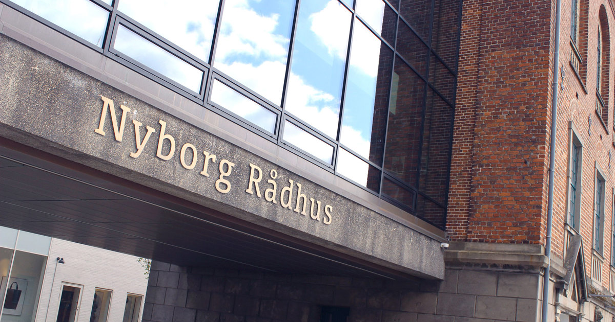 Åbningstider - Nyborg.dk