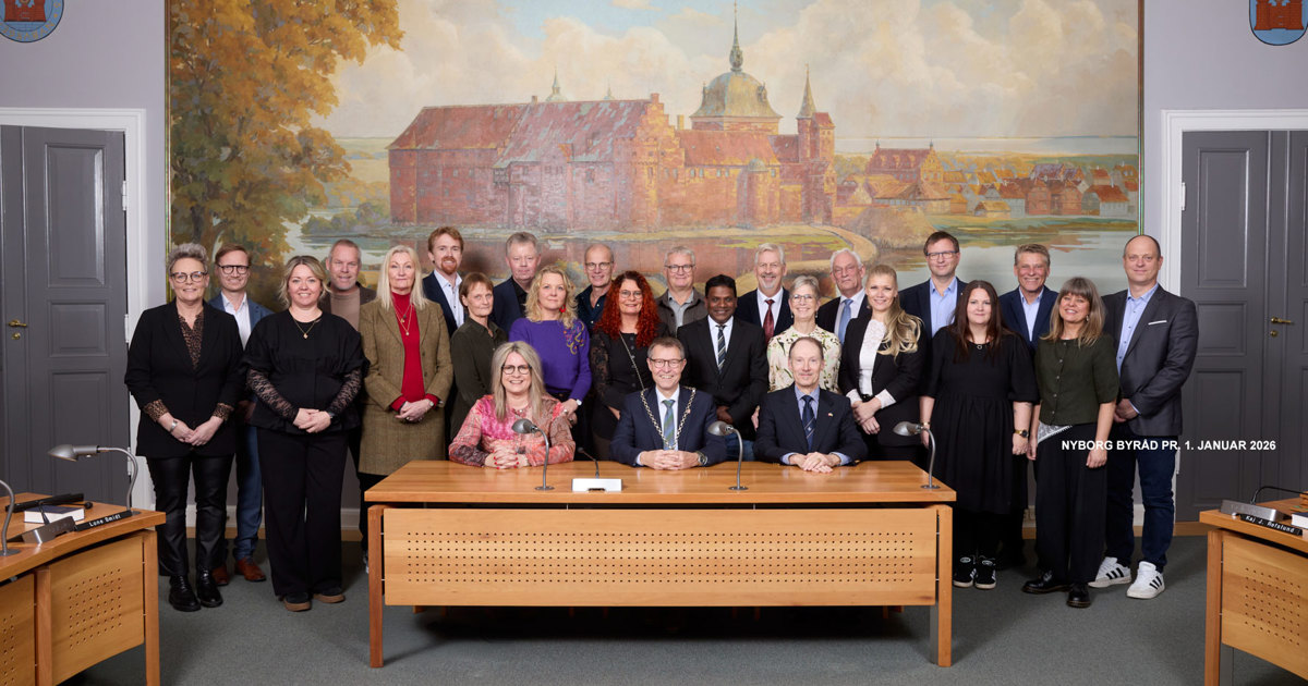Byrådet - Nyborg.dk
