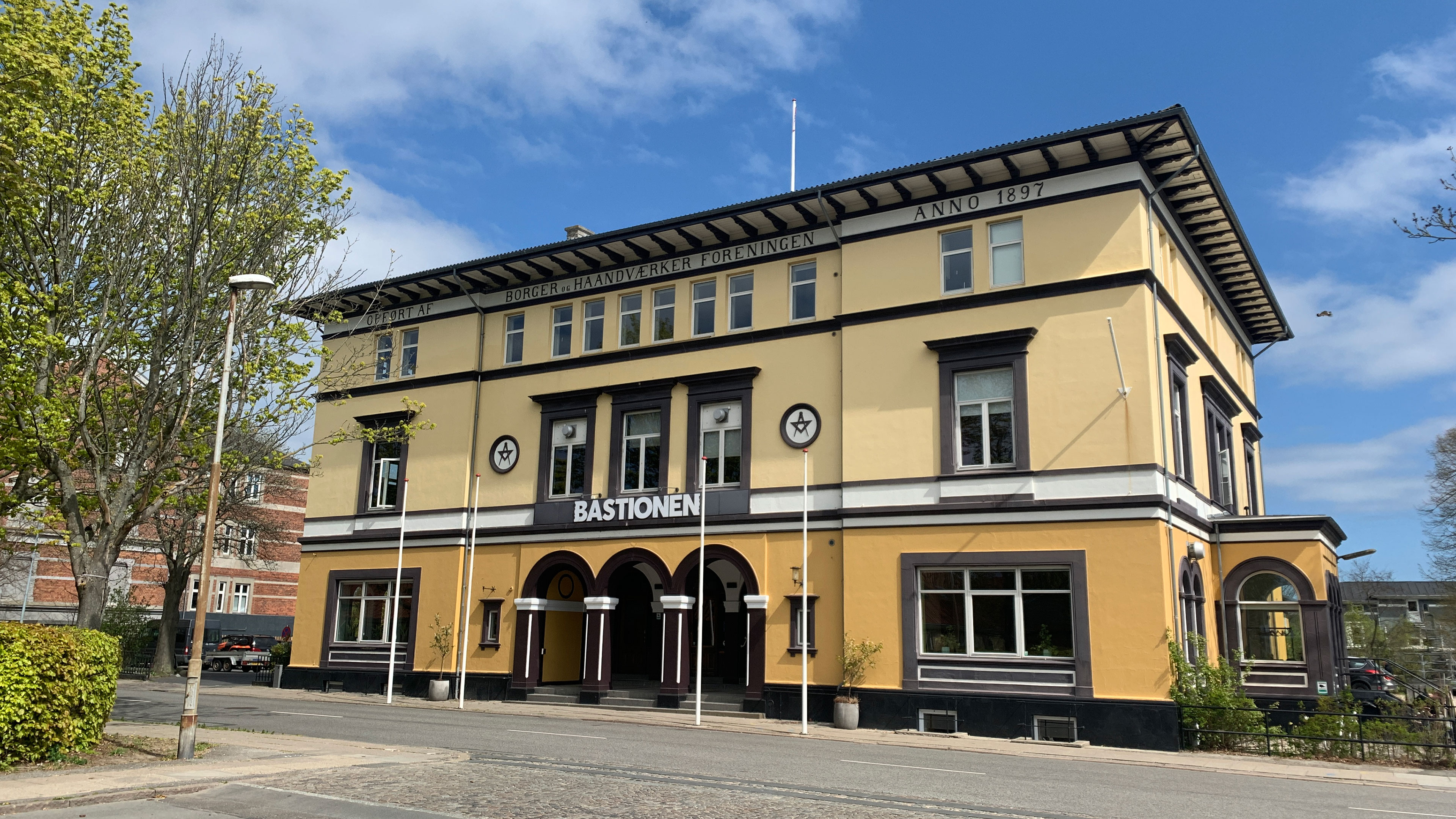 Bastionen - Nyborg.dk