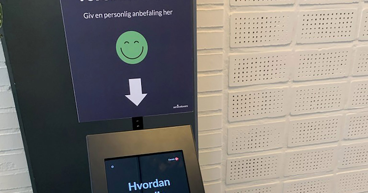 Hjælp os med at blive endnu bedre i Borgerservice - Nyborg.dk