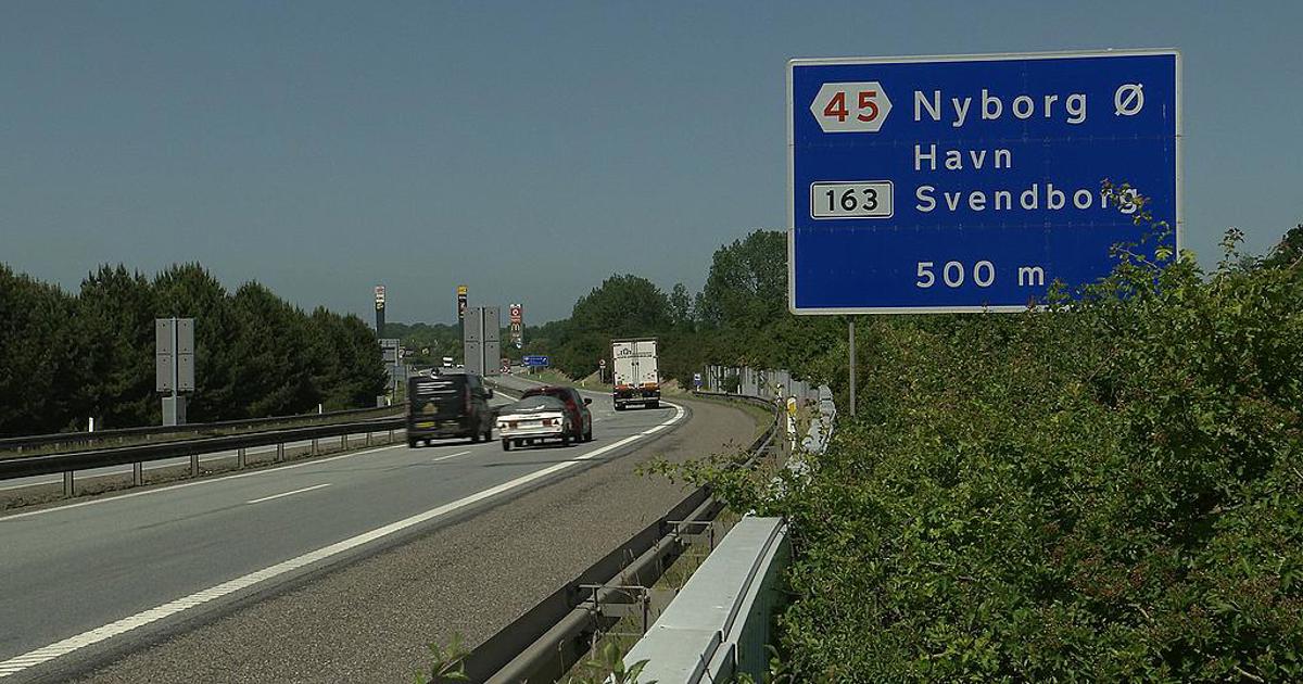 Trafikstøj - Nyborg.dk